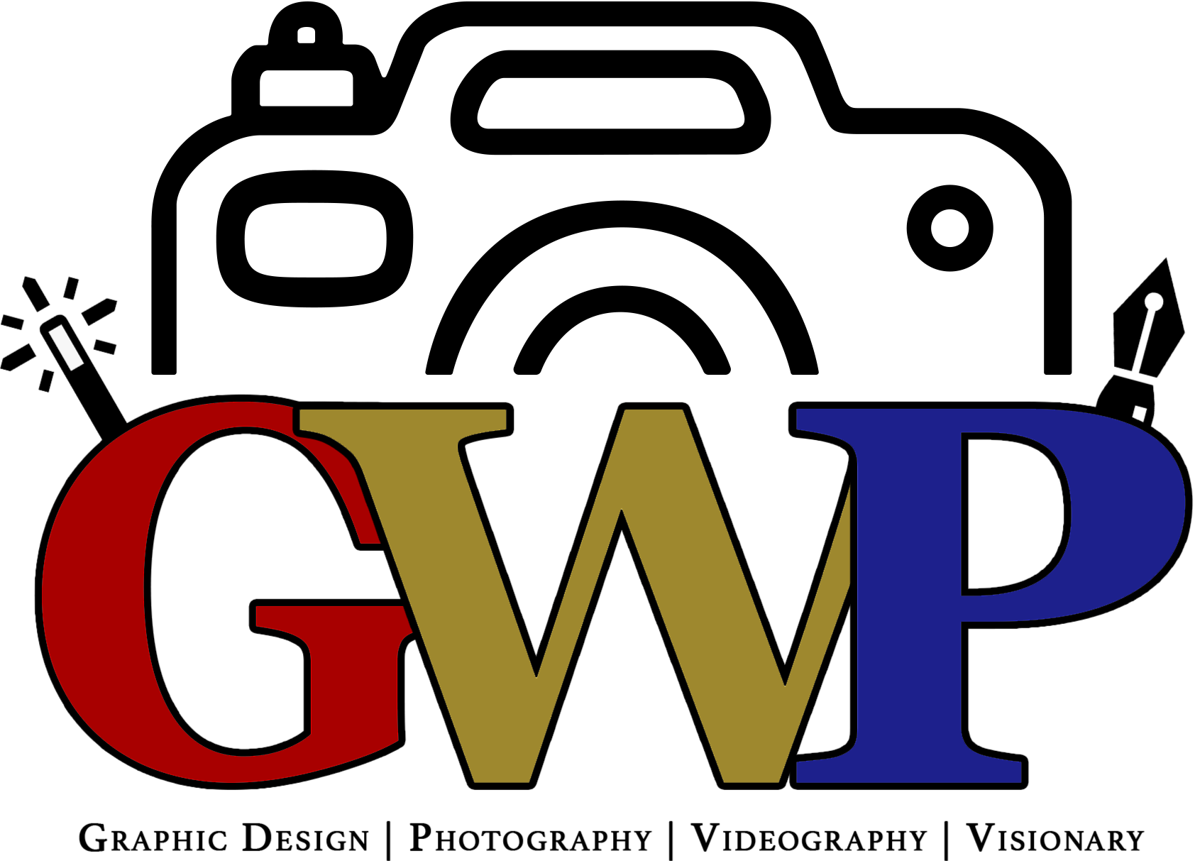 Gary Watkins’ Production – Design & Media Production