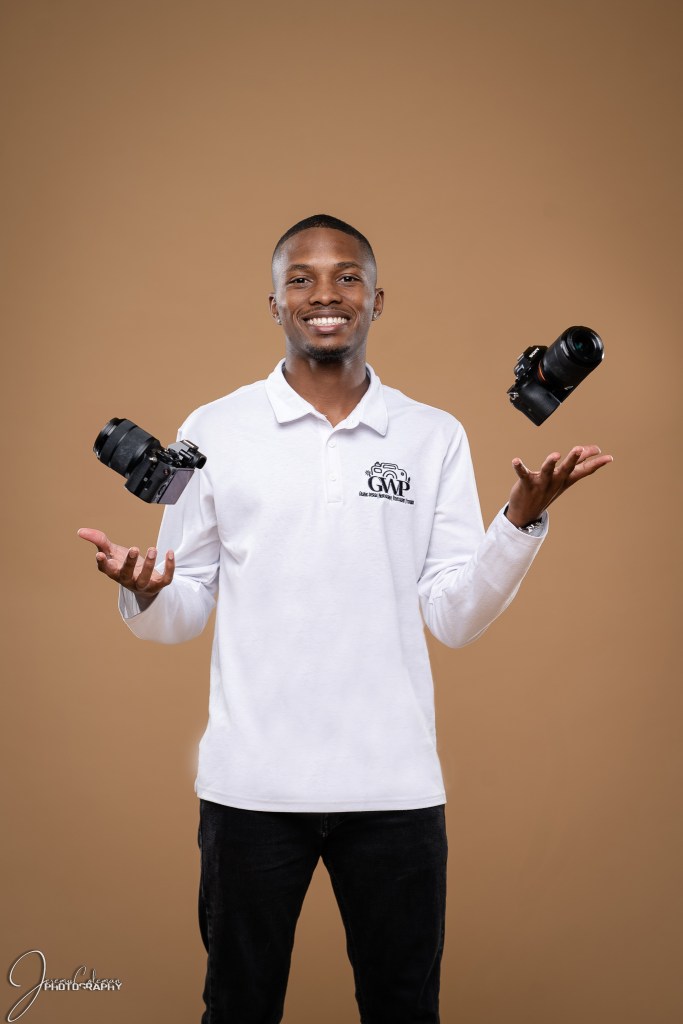 Gary Watkins’ Production – Design & Media Production